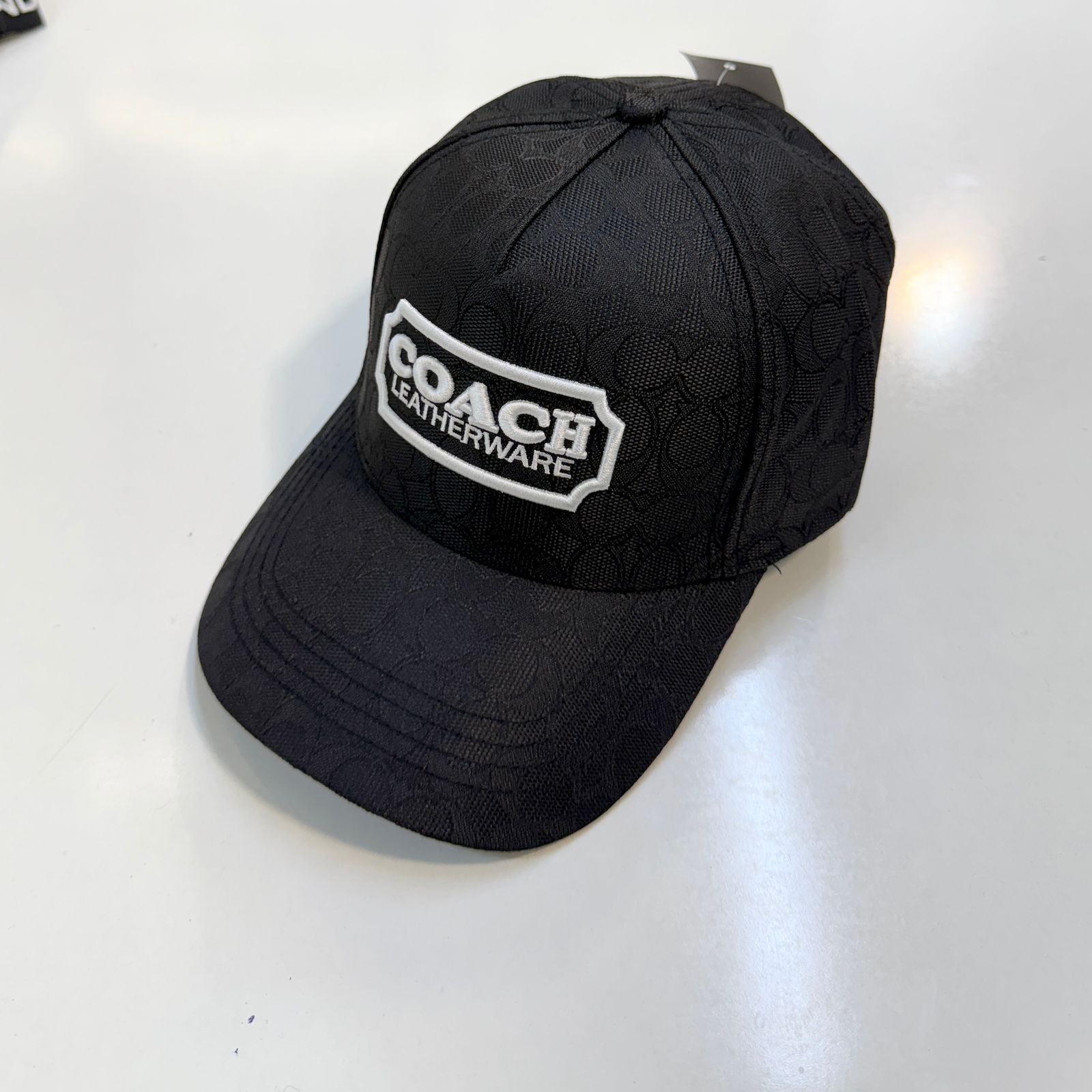 Coach Brand caps – ZAWJ